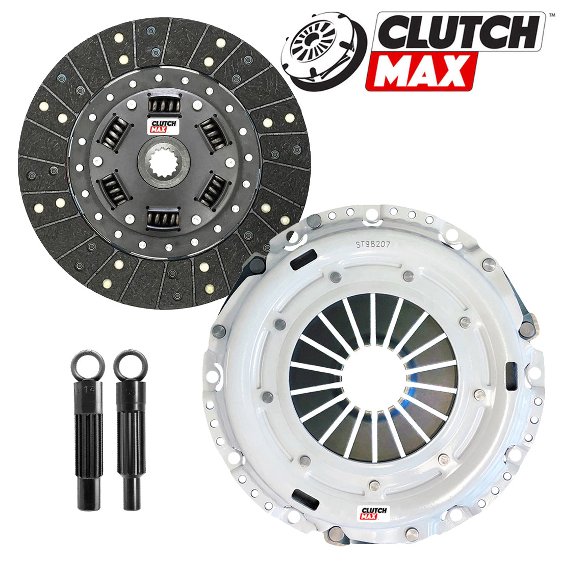 CLUTCHMAX STAGE 2 CLUTCH KIT [CM04220HD-ST2] – ClutchMax
