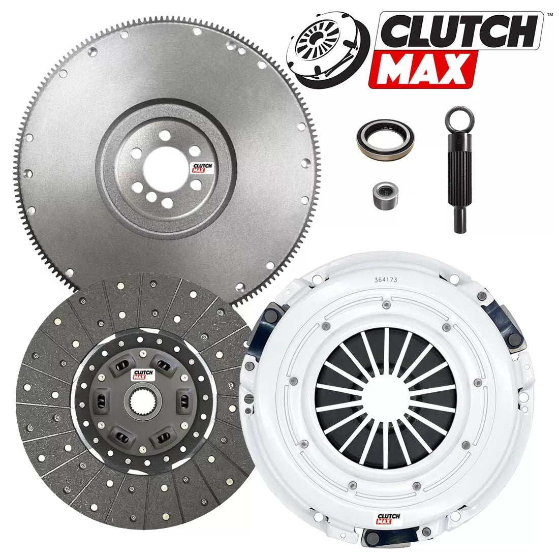 CLUTCHMAX STAGE 1 CLUTCH KIT & FLYWHEEL BUNDLE SET [CM04222HDFW-ST1 ...