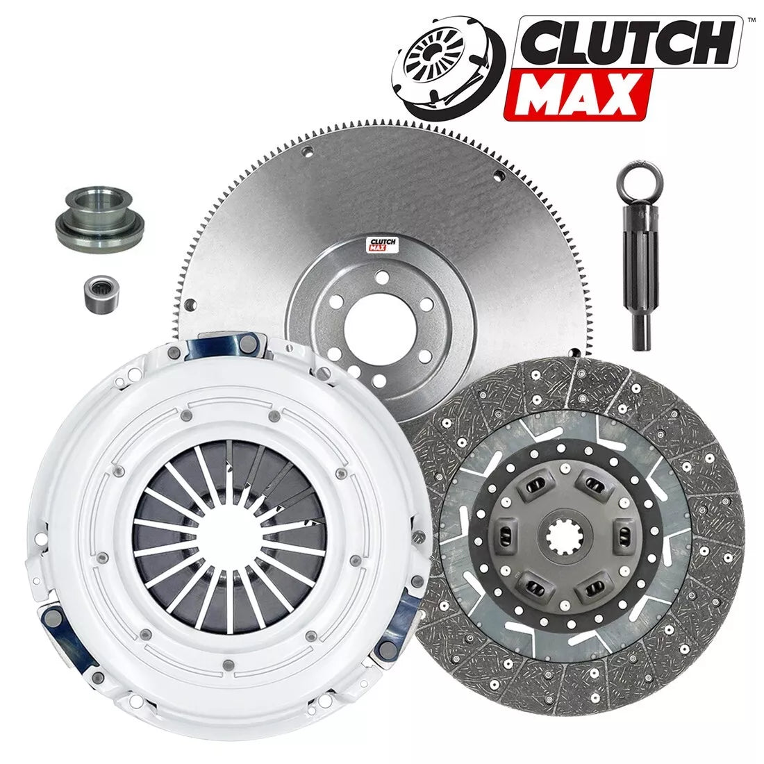 CLUTCHMAX OEM CLUTCH KIT & FLYWHEEL BUNDLE SET [CM04555HDFW-CK] – ClutchMax