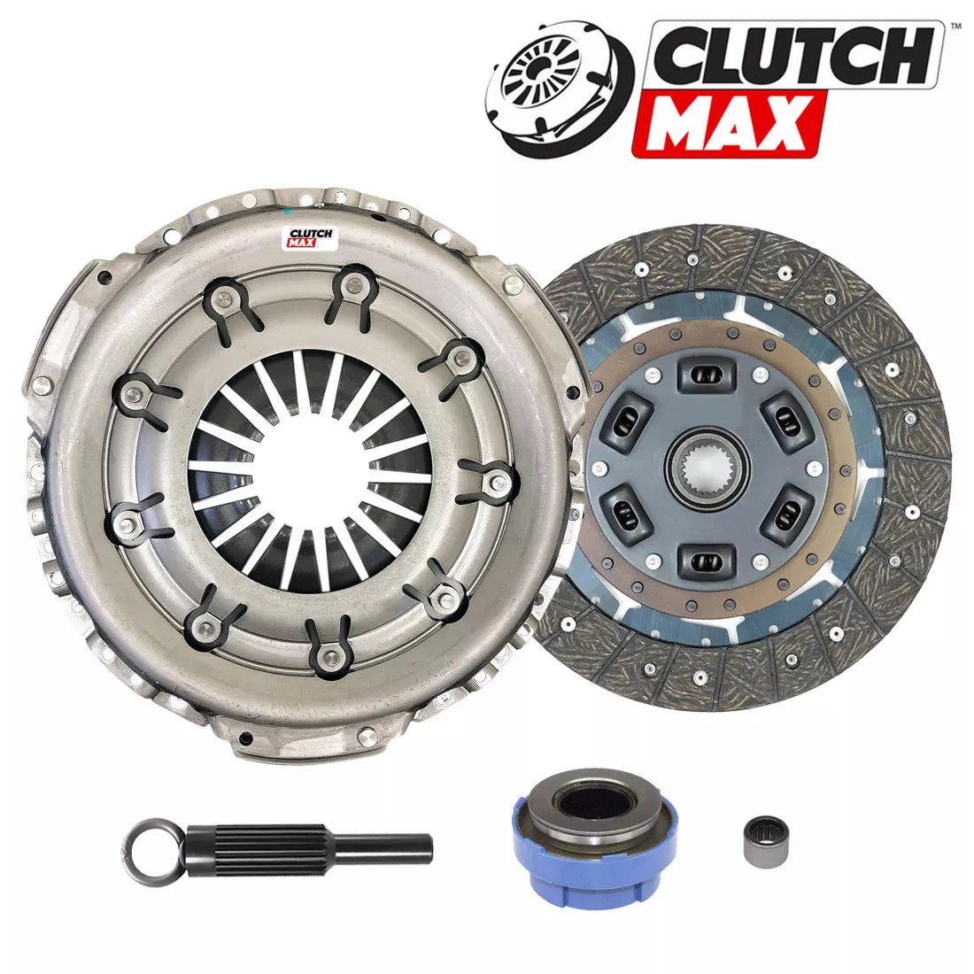 CLUTCHMAX OEM CLUTCH KIT [CM07167HD-CK] – ClutchMax
