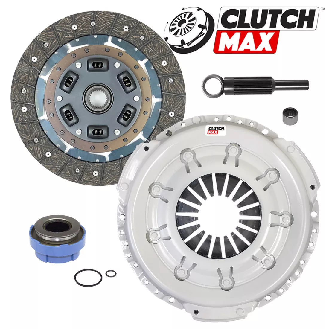 CLUTCHMAX STAGE 1 CLUTCH KIT [CM07167HD-ST1] – ClutchMax