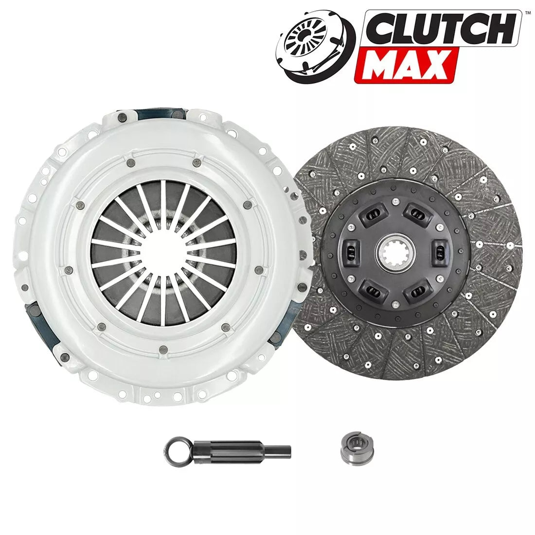 CLUTCHMAX OEM CLUTCH KIT [CM07187HD-CK] – ClutchMax