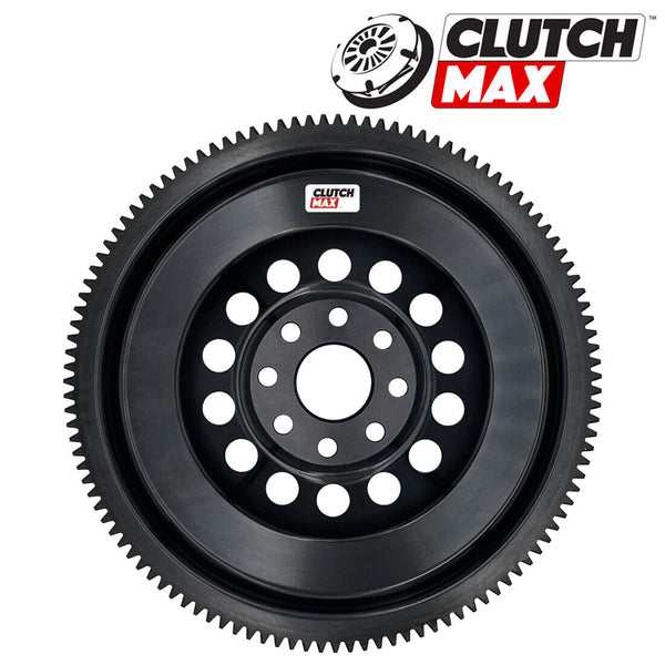CLUTCHMAX STAGE 3 CLUTCH KIT & PERFORMANCE CHROMOLY FLYWHEEL BU...
