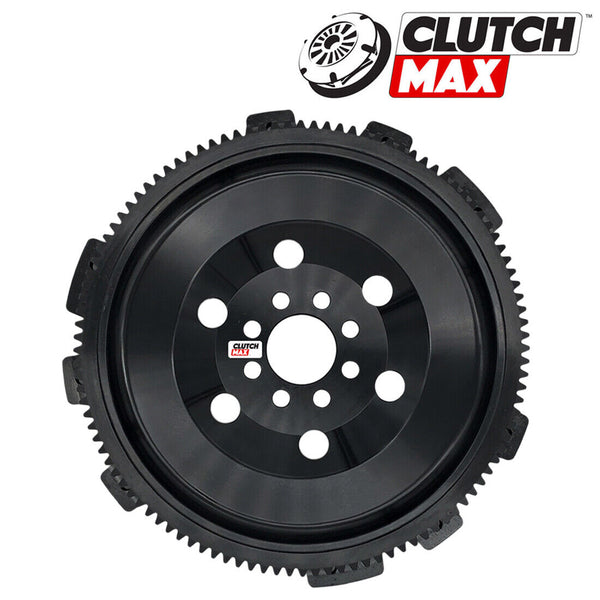 CLUTCHMAX STAGE 3 CLUTCH KIT & PERFORMANCE CHROMOLY FLYWHEEL BU...