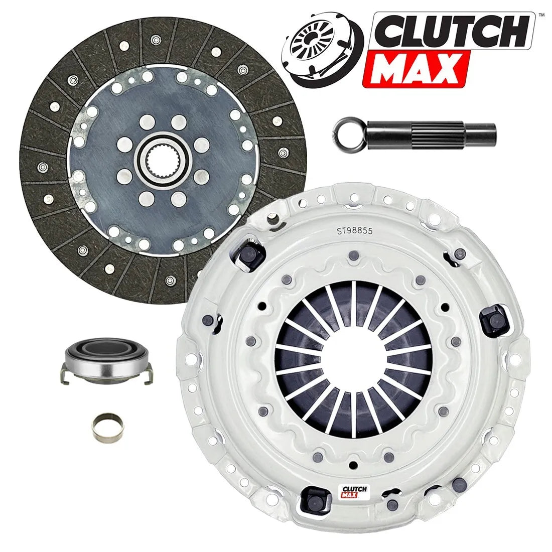 CLUTCHMAX STAGE 1 CLUTCH KIT [CM08829HDR-ST1R] – ClutchMax