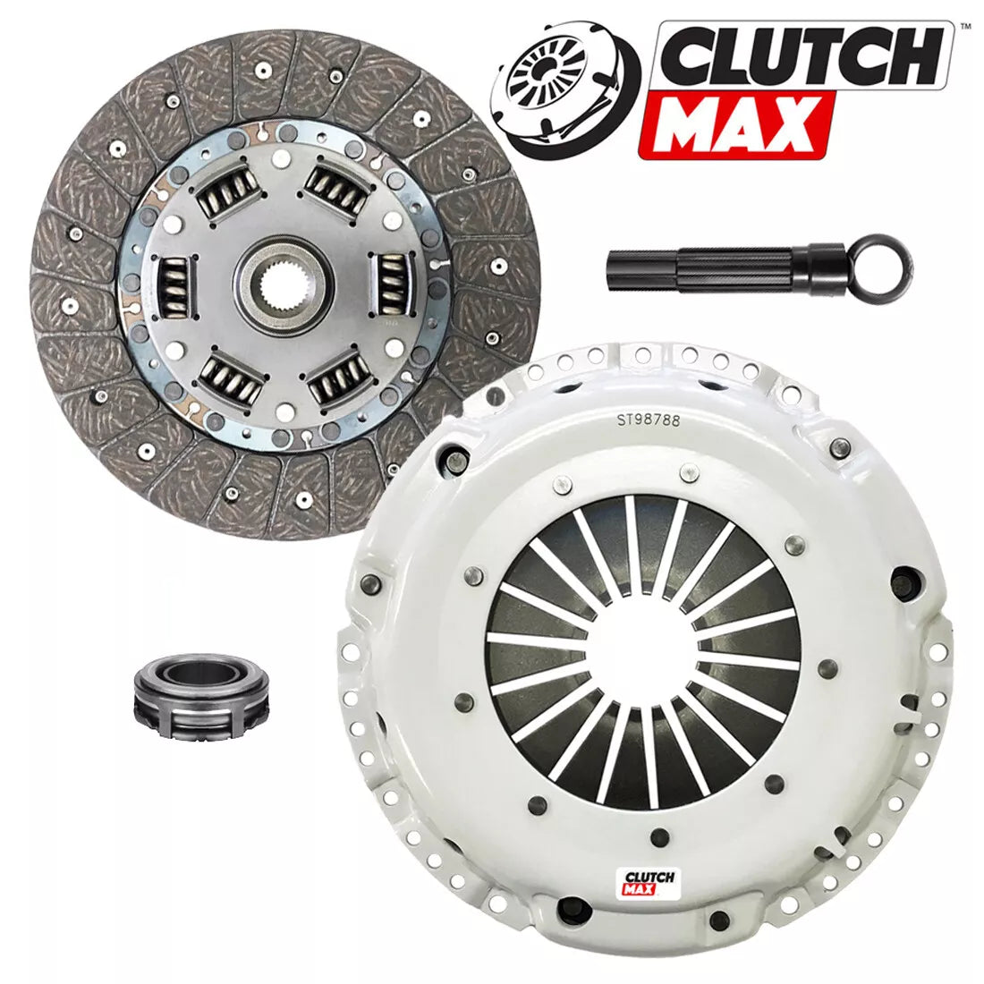 CLUTCHMAX STAGE 1 CLUTCH KIT [CM17033HD-ST1] – ClutchMax