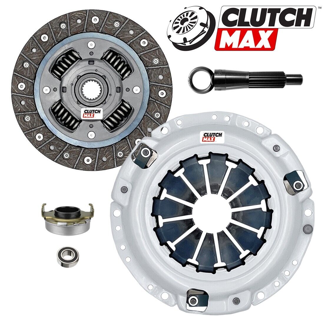 CLUTCHMAX STAGE 1 CLUTCH KIT [CM08050HD-ST1] – ClutchMax
