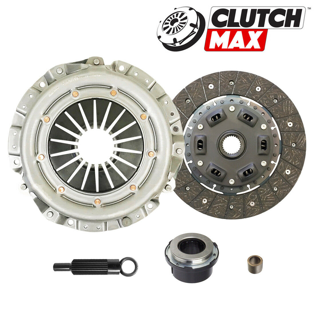 CLUTCHMAX OEM CLUTCH KIT [CM04155HD-CK] – ClutchMax