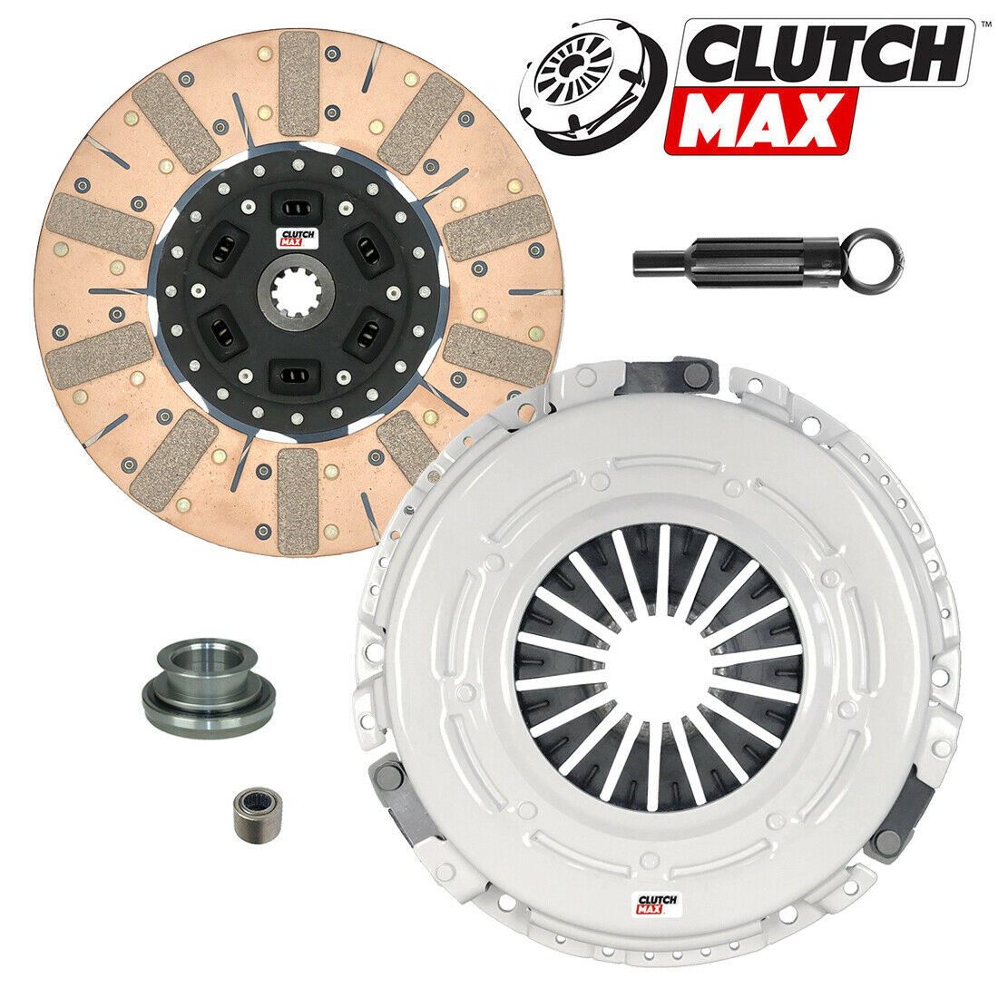 CLUTCHMAX STAGE 3 CLUTCH KIT [CM04064DF-ST3] – ClutchMax