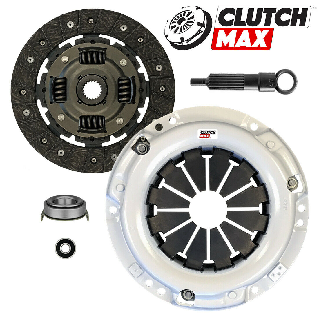 CLUTCHMAX STAGE 2 CLUTCH KIT [CM04104HD-ST2] – ClutchMax